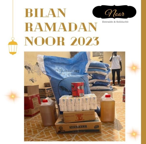 OPERATION RAMADAN – NOOR